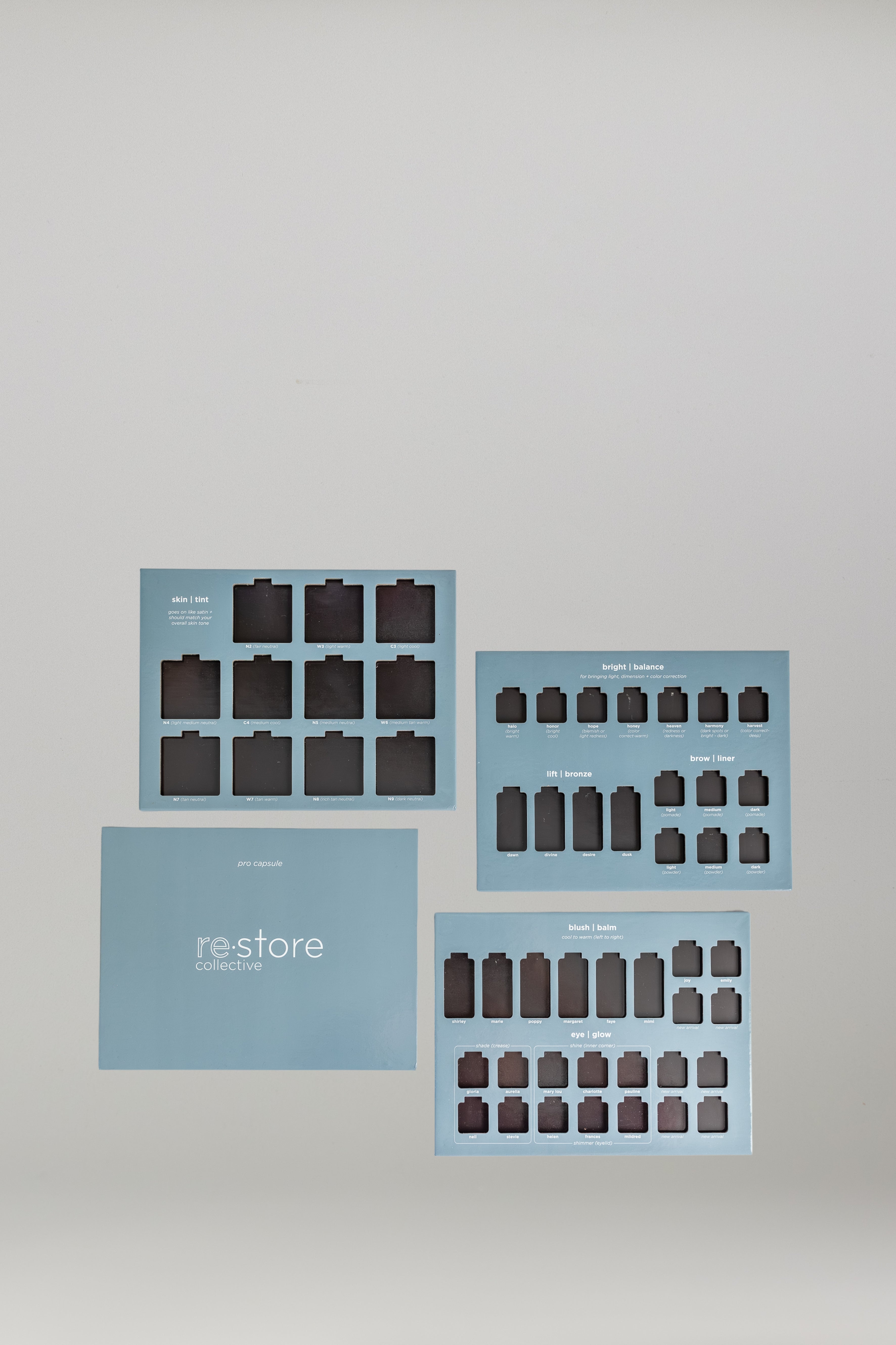 pro capsule – Restore Collective