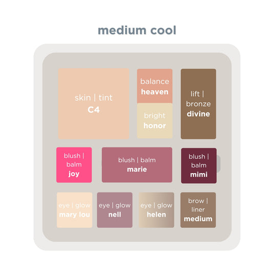 Medium Cool – Restore Collective