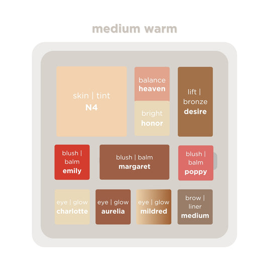 Medium Warm – Restore Collective