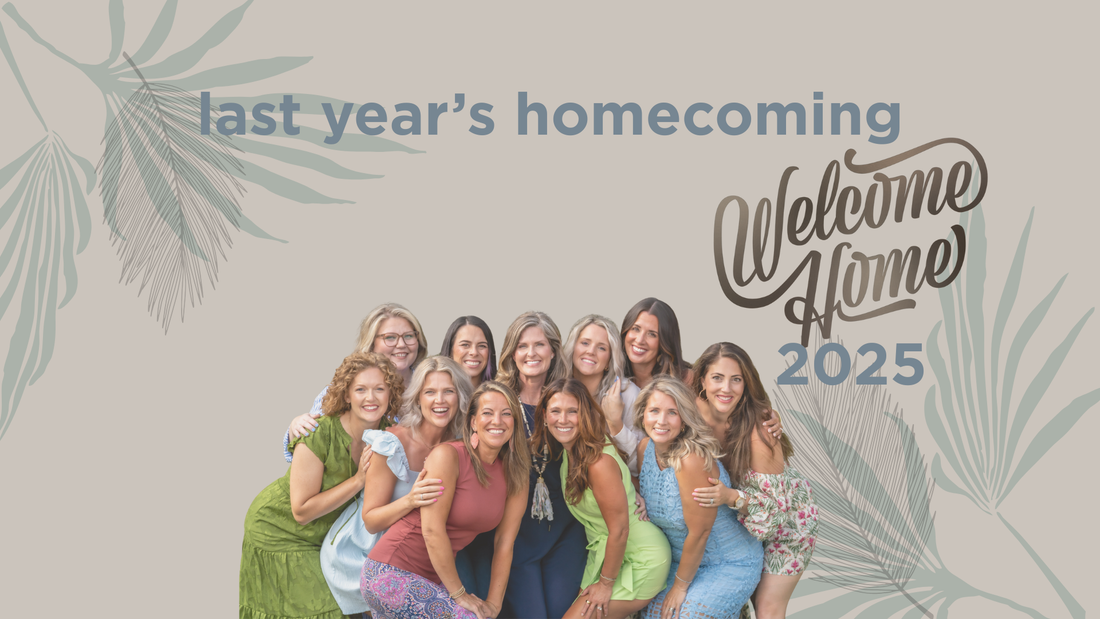 homecoming – Restore Collective