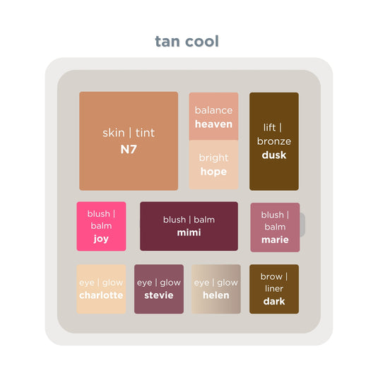 Tan Cool – Restore Collective